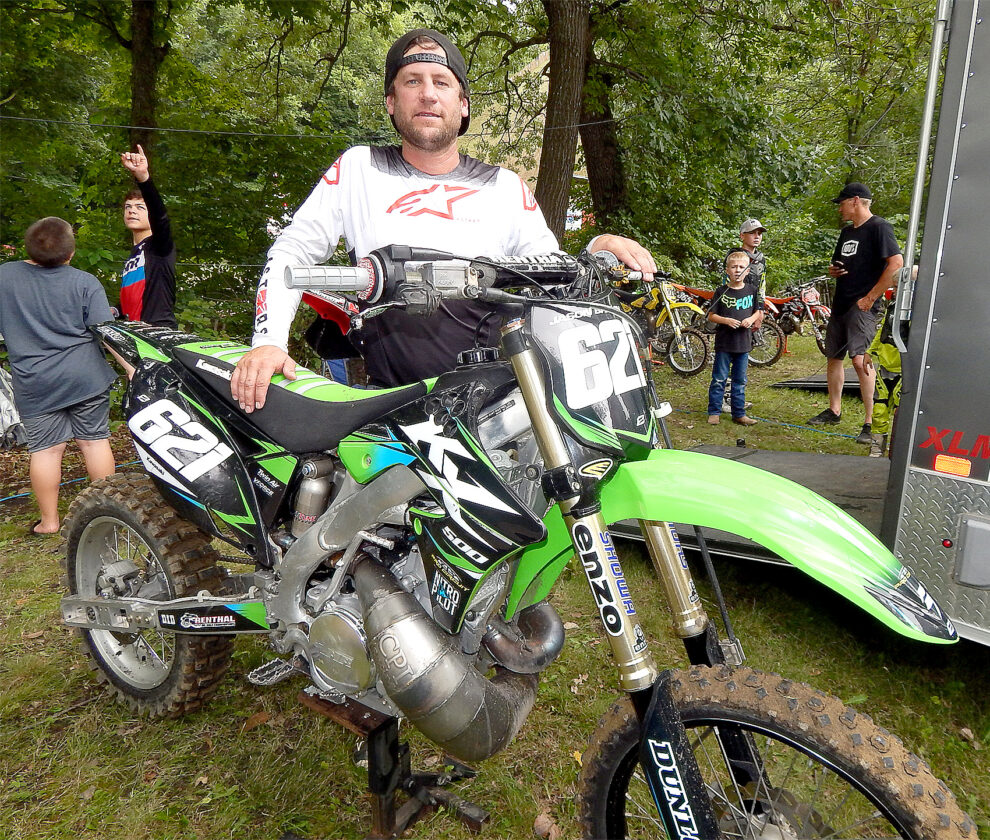 Sleepy eye rider climbing hills with best of them | News, Sports, Jobs ...